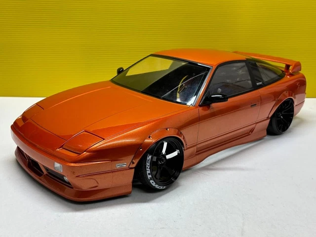 REVE D RDX RC Drift Car Setup SANWA Hobbywing ESC Servo Body Included ...