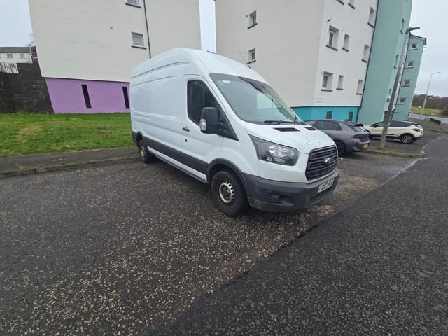 2017 FORD TRANSIT 2.0 350 L2 H3 Euro 6 £3,500.00 - PicClick UK