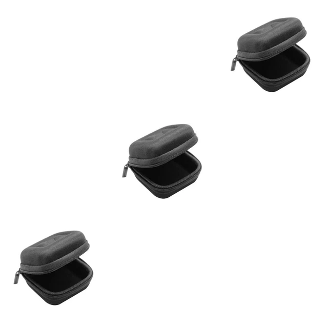 3 PACK WIRELESS Charging Earbuds Headphones Storage Case for £11.19 ...