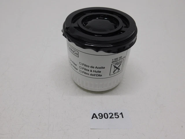 FILTRO DE ACEITE Oil Ford Fiesta MK4 Transit MK3 Focus MK1 1322152 ...