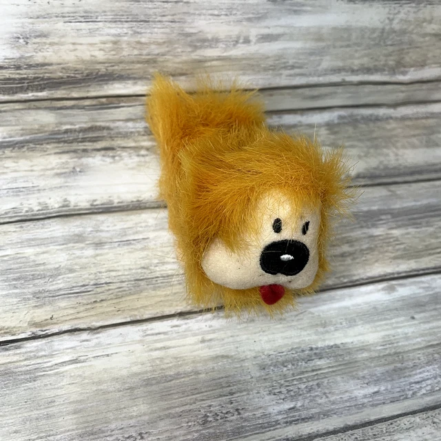 DOUGAL (CATERPILLAR) THE Magic Roundabout Vintage McDonald's Plush Soft ...