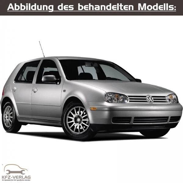 VW GOLF 4 1J 1999-2006 circuit diagram schematic wiring electrical ...