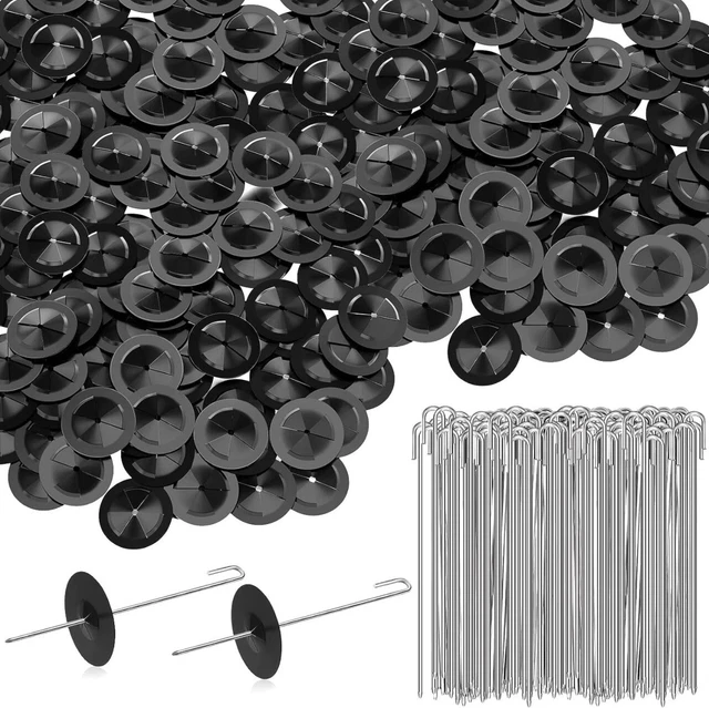 SOLAR PANEL WIRE Mesh Clips Bird Pigeon Proofing Bird Protection (500 ...