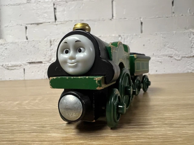 EMILY - THOMAS the Tank Engine & Friends Wooden Railway Trains EUR 7,32 ...