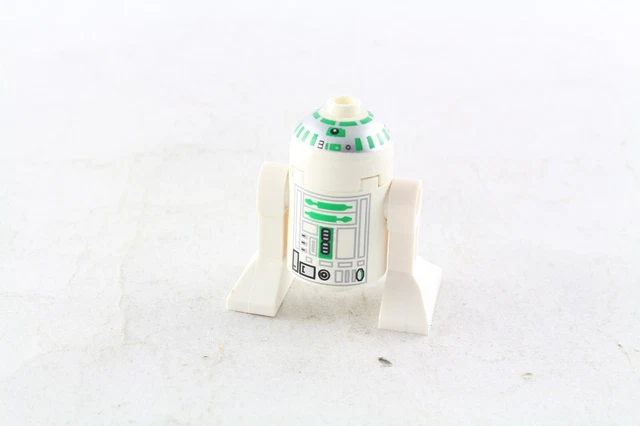 LEGO STAR WARS Minifigure R2-R7 7665 sw0168 Astromech Droid Mint £25.99 ...