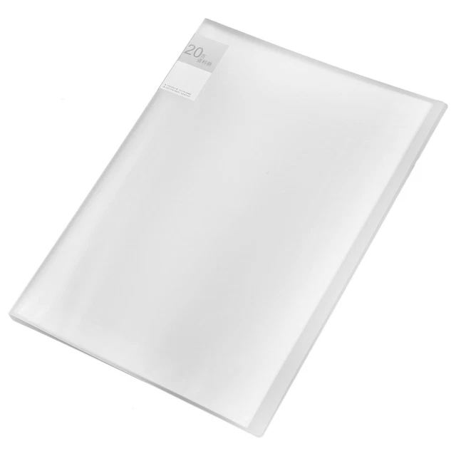 A3 PRESENTATION FOLDER Binder Organizer Poster Storage File $42.34 ...