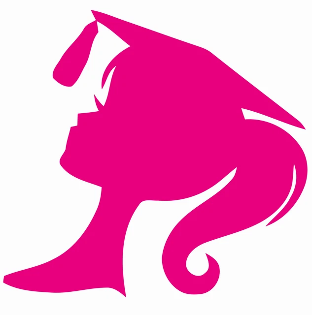 BARBIE UNI GRADUATION Girls Doll Film Ken BIG SIZES Reusable Stencil ...