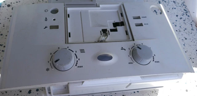 WORCESTER BOSCH JUNIOR Series Control Box Casing only £19.34 - PicClick UK