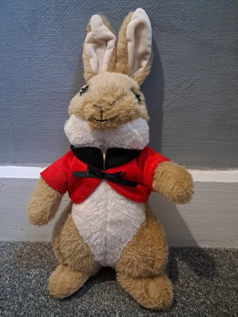 FLOPSY BUNNY FRIEND Peter Rabbit The Movie 2018 30cm Plush Soft Toy ...