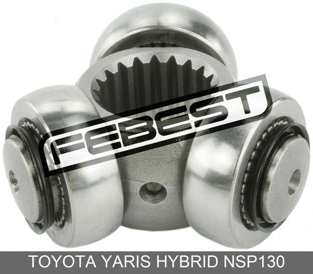 TRIPOD JOINT 20X29.9 For Toyota Yaris Hybrid Nsp130 (2011-2014) EUR 26 ...