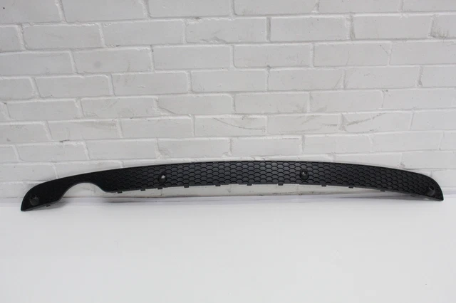 AUDI Q5 8R Rear Bumper Honeycomb Insert Diffuser New Genuine 8R0807823G ...