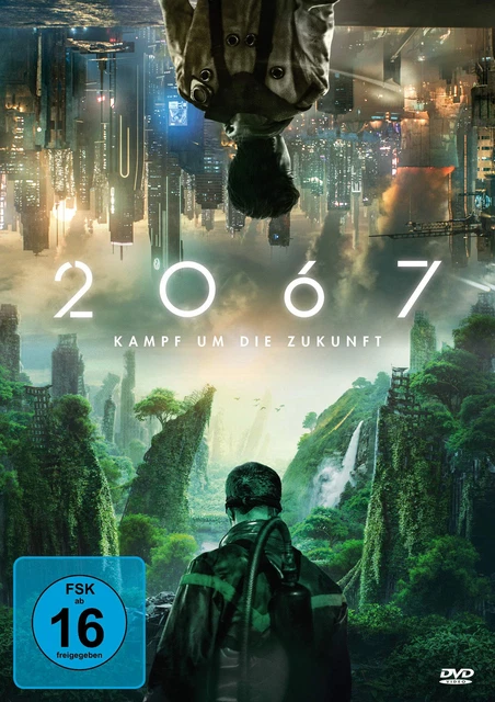 2067 - KAMPF um die Zukunft (DVD) Smit-McPhee Kodi Kwanten Ryan Mailman ...