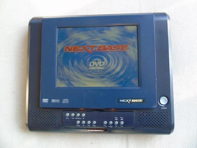 LETTORE VIDEO DVD NEXT BASE. Modello SDV756-B EUR 10,53 - PicClick IT