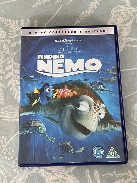 FINDING NEMO & The Little Mermaid, Disney dvds EUR 2,29 - PicClick IT