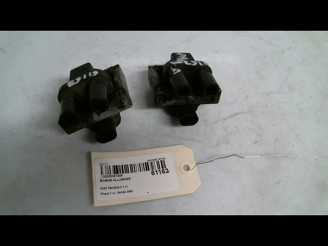BOBINE D'ALLUMAGE FIAT Panda (169) Hatchback 1.1 Fire (187.A.1000) 2005 ...