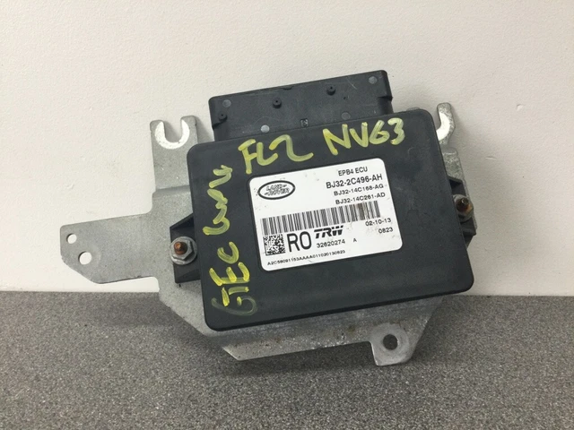 FREELANDER 2 HANDBRAKE Control ECU BJ322C496AH Ref NV63 £33.24 ...