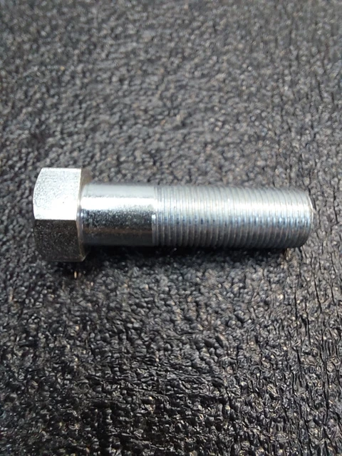 82-4509 TRIUMPH TIGER Cub Bikini Side Panel Frame Swinging Arm Spindle ...