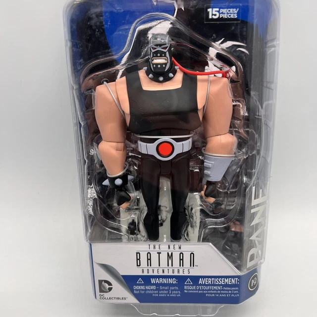 DC COLLECTIBLES BANE Action Figure The New Batman Adventures 2015 ...