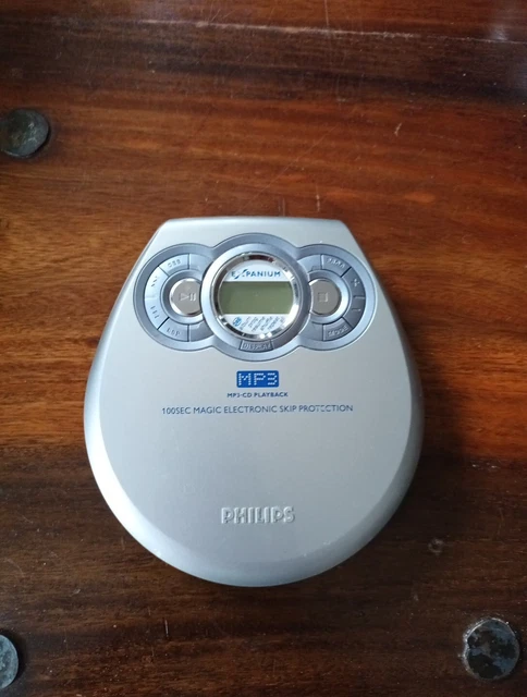 PHILIPS EXP 321/00C CD Player Discman EUR 5,00 - PicClick FR
