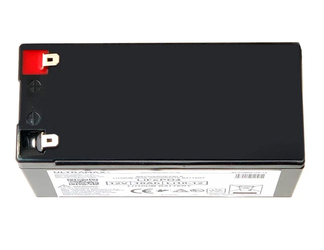 RYOBI MÄHER UNKRAUTFRESSER 182391 Lithium LiFePO4 12V 10Ah Rasen- und ...