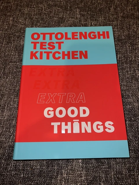 OTTOLENGHI TEST KITCHEN by Noor Murad/Yotam Ottolenghi (2022 ...