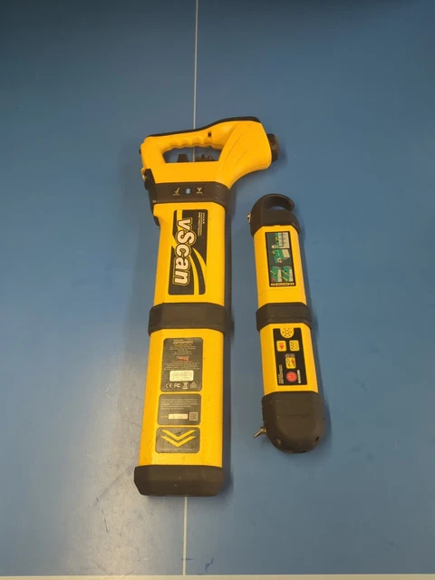 VIVAX METROTECH VSCAN Utility Avoidance Tool Cable Locator ...