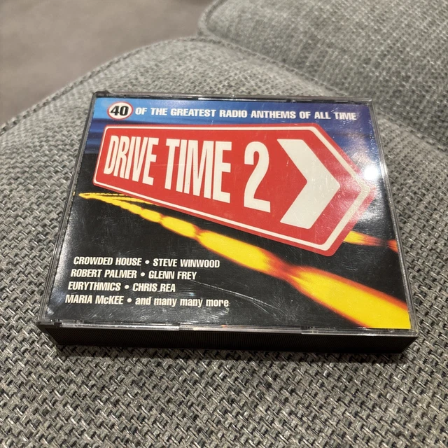 DRIVE TIME 2 Cd £3.98 - PicClick UK