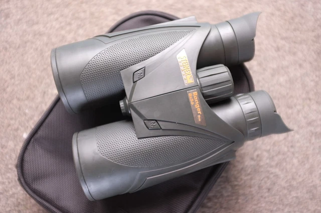 STEINER RANGER PRO 8x56 Binoculars 8 x 56 Hunting Spotting Bird Sport ...