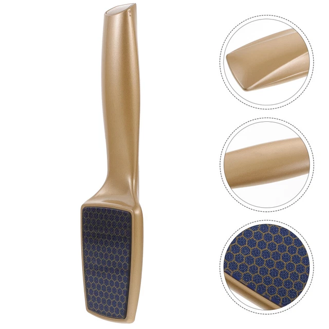SOLE SKIN SCRUBBER Foot Heel Scraper Simple Remover Pedicure Comb ...