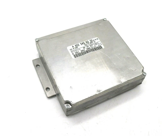 BOSCH ENGINE CONTROL Unit Mercedes-Benz C-Class W202 M104 6-Cyl ...
