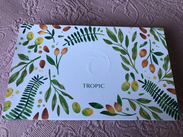 TROPIC SKINCARE GIFT set Nourish Discovery Kit - BNIB £24.00 - PicClick UK