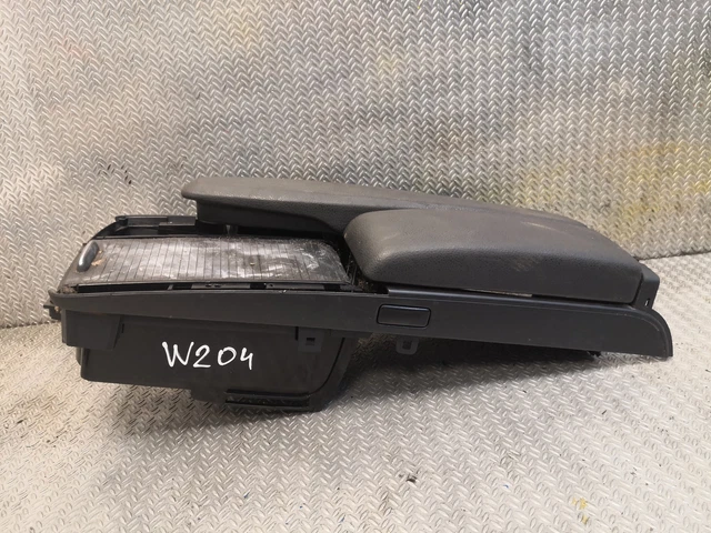 MERCEDES-BENZ W204 C 180 Compresor Consola Central Apoyabrazos ...