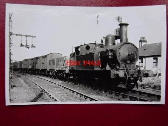 PHOTO LMS Ex Lnwr Loco No 46658 £2.00 - PicClick UK