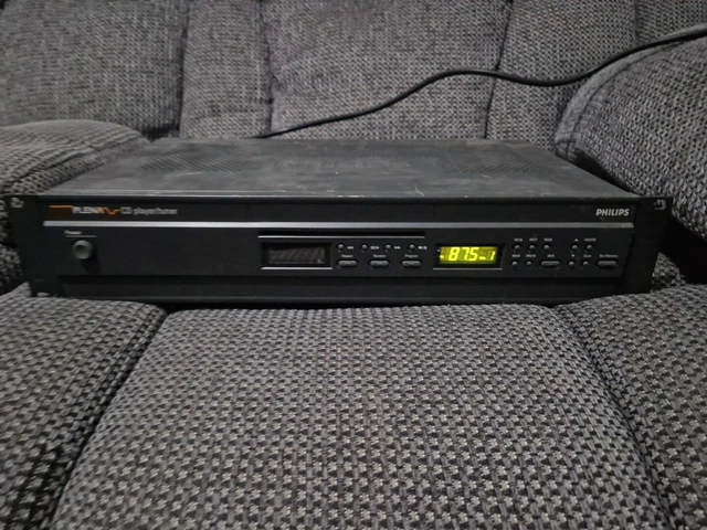 PHILIPS LBB 1960/00 Plena CD Player / Tuner £30.00 - PicClick UK