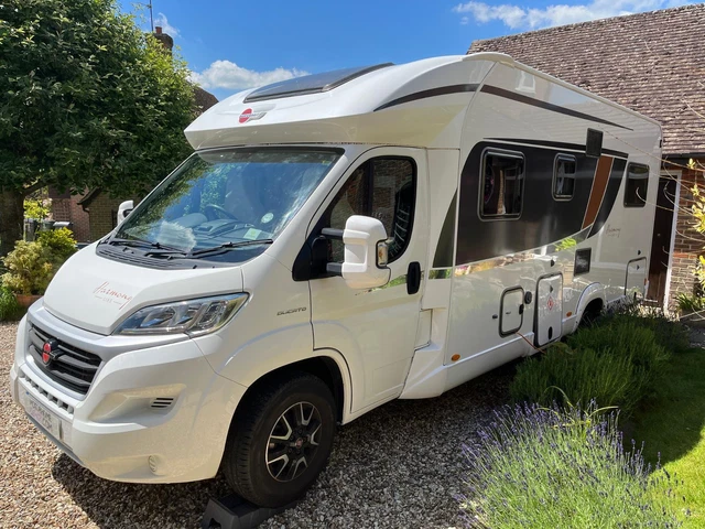 BURSTNER LYSEO TD744 Harmony Line 4 Berth Motorhome £62,999.00 ...