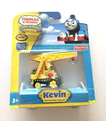 THOMAS & FRIENDS Take n Play Kevin Die Cast Metal BRAND NEW - Tank ...