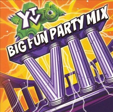 YTV BIG FUN Party Mix CD $6.03 - PicClick CA