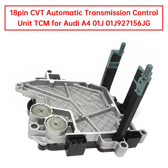 18PIN CVT AUTOMATIC Transmission Control Unit TCM for Audi A4 01J 01J927156JG £766.78 - PicClick UK