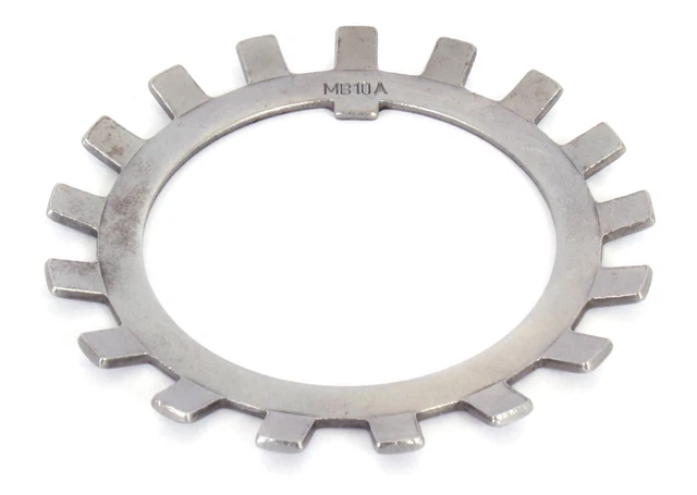 MB8 LOCK WASHER For KM8 Lock Nut - Brand RHP $5.72 - PicClick AU