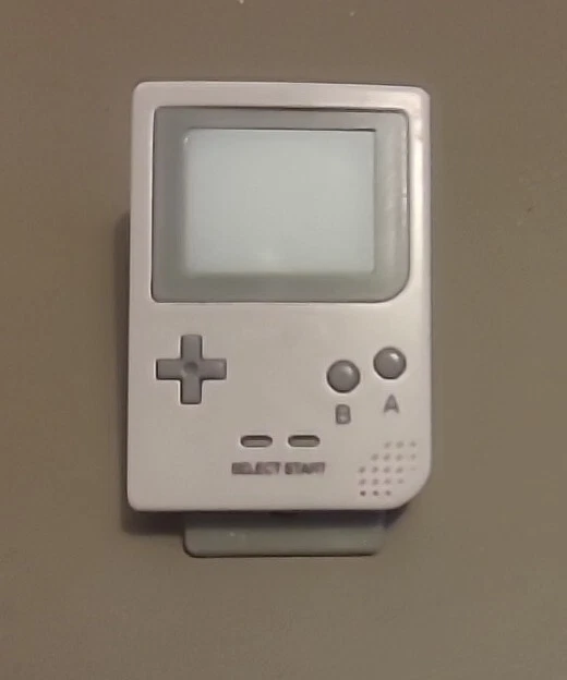 MINI GAME BOY Beige NINTENDO VISIONNEUSE POKEMON VINTAGE EUR 19,00 ...