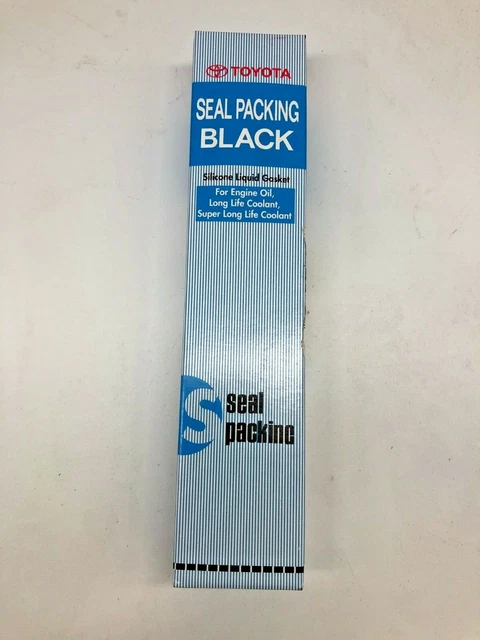 TOYOTA GENUINE BLACK Engine Sealant "0882600080A" $58.00 - PicClick AU