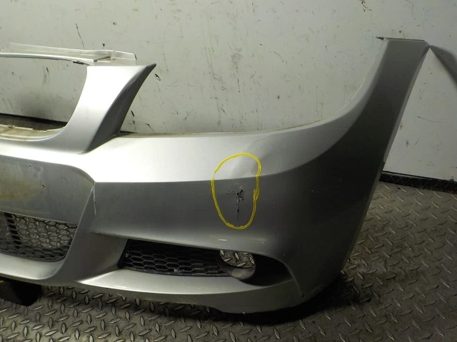 51117891389 PARAURTI ANTERIORE / 17319279 Per Bmw Serie 3 Berlina E90 2 ...