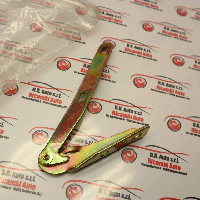 FERMETURE ÉCLAIR COFFRE Moteur Fiat Uno Cod. 371002 Neuf AC Rolcar EUR ...