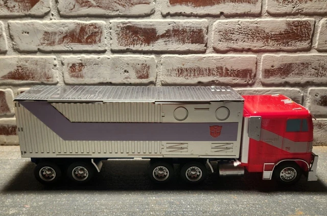 TRANSFORMERS RISE OF The Beasts OPTIMUS PRIME Popcorn Bucket Movie 2023 ...