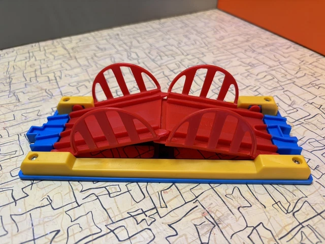 VINTAGE THOMAS AND Friends Tomy Trackmaster Drawbridge £8.00 - PicClick UK