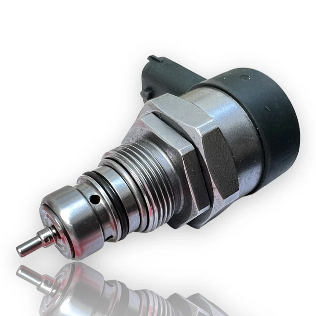 FUEL RAIL PRESSURE Relief Regulator Valve Fit Volvo XC60 XC70 2.4D ...