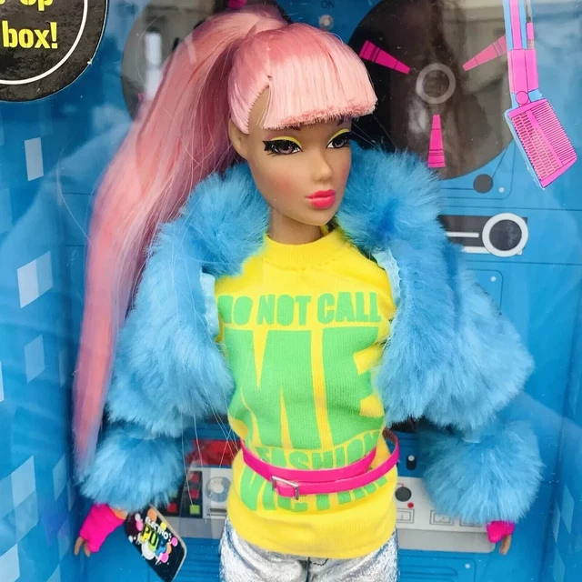 INTEGRITY TOYS DYNAMITE Girls Electro Pop Aria Fashion Royalty Doll ...