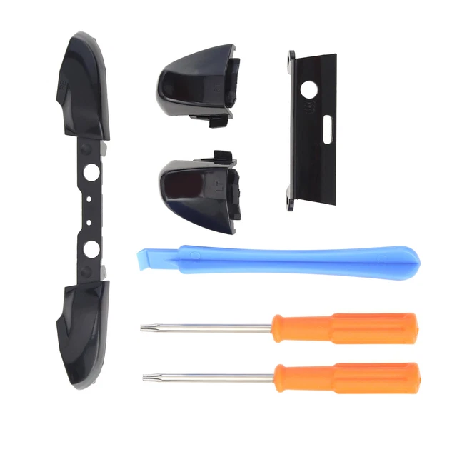 1 PK LB RB LT RT kit di riparazione pulsanti trigger paraurti adatto ...