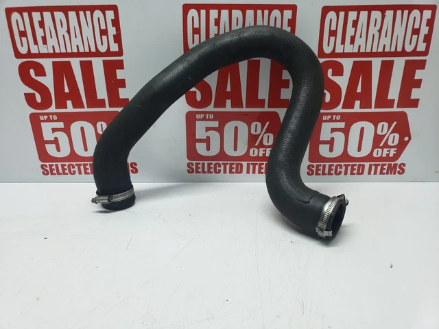 CITROEN C4 GRAND Picasso Mk2 1.6 Hdi Diesel Intecooler Hose Pipe 2014 9689034680 £12.99 ...
