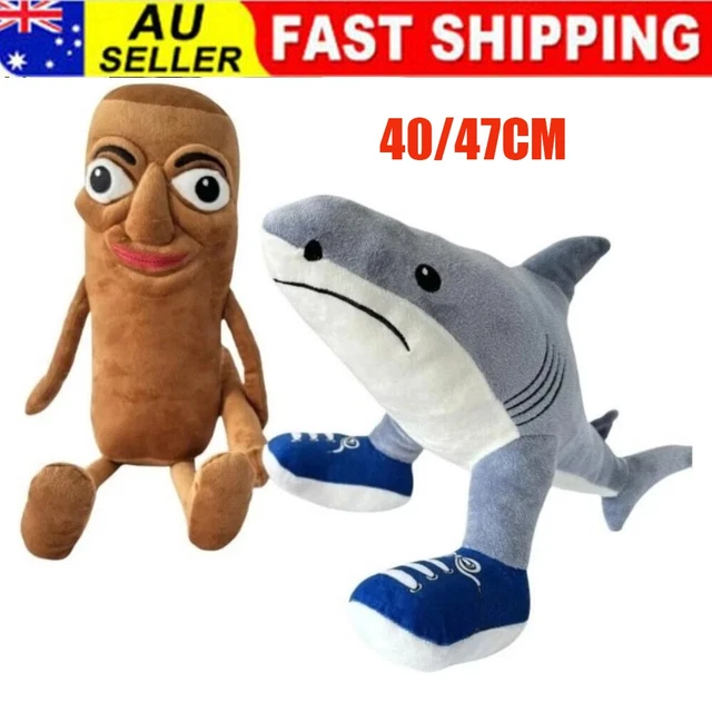 TUNG TUNG SAHUR Italian Brainrot Wooden Stick Plush&Tralalero Tralala ...